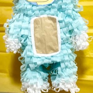 Custom Made Piñata | Other | Bluey Bandit The Dad Pinata | Poshmark